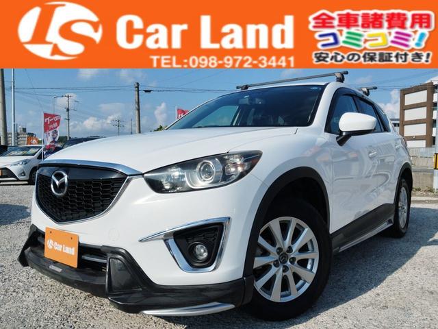 マツダ CX－5 XD クリーンディーゼル車 TV ETCの中古車｜グーネット中古車