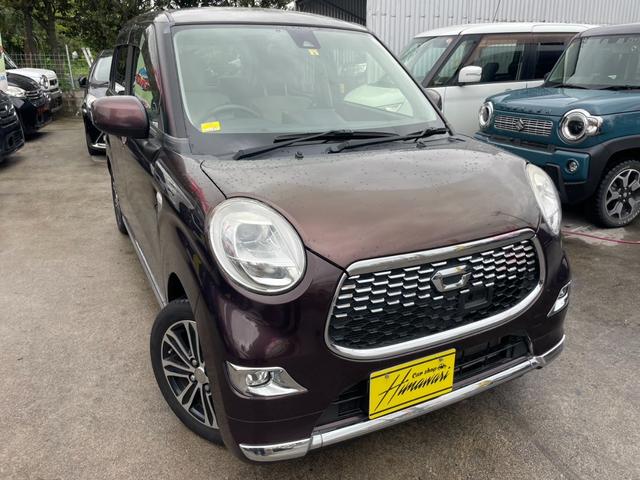 ダイハツ キャスト スタイルG SAII Bluetooth ワンセグの中古車｜グーネット中古車