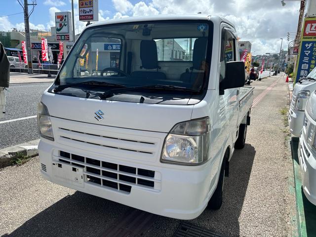 スズキ キャリイトラック KC 内地中古 2WD 5速の中古車｜グーネット中古車