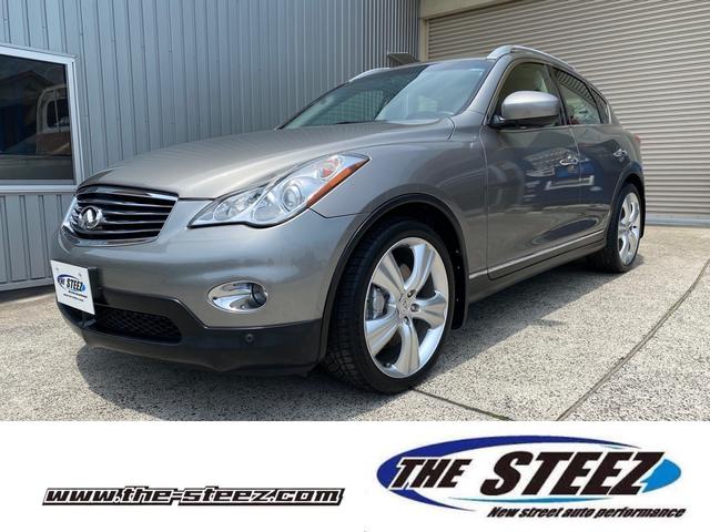 インフィニティ EX35 AWD JOURNEY 新車並行の中古車｜グーネット中古車