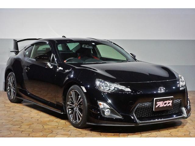 トヨタ 86 GT エアロパッケージの価格・性能・装備・オプション（2016年5月12日発売） 価格.com