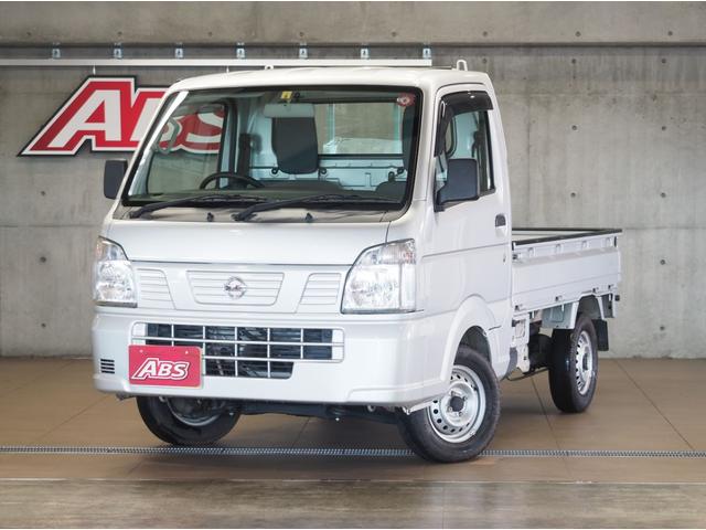 日産 NT100クリッパートラック DX 1オーナー 4WD 5速マニュアルの中古車｜グーネット中古車