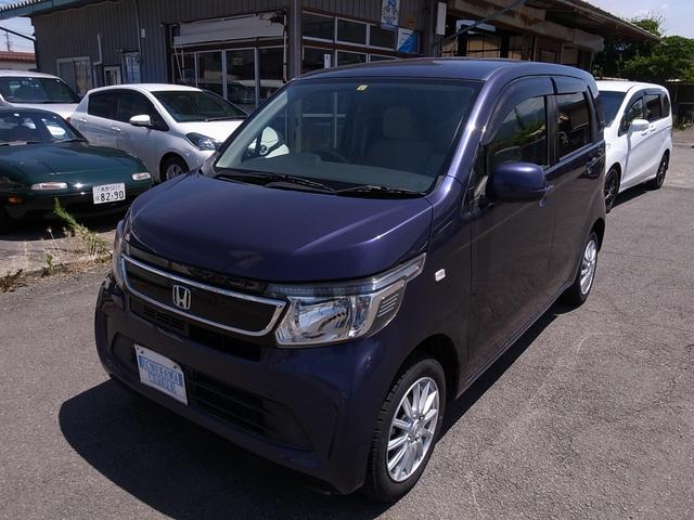 ホンダ N－WGN G 4WDの中古車｜グーネット中古車