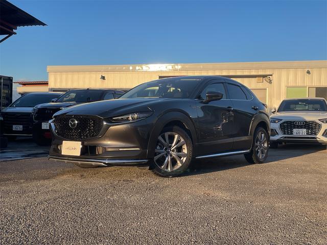 マツダ CX－30 20S プロアクティブ ツーリングセレクション 4WDの中古車｜グーネット中古車