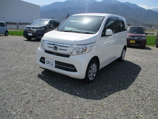 ホンダ N－WGN G 4WD SDナビ CDの中古車｜グーネット中古車