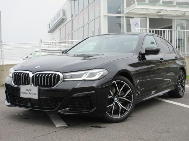 BMW 5シリーズ 523i Mスポーツ LCI Mスポーツの中古車｜グーネット中古車