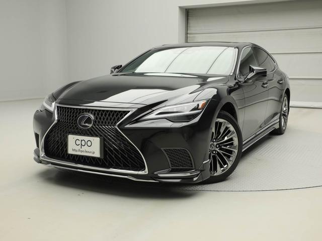 レクサス LS LS500h Version Lの価格・性能・装備・オプション（2023年10月16日発売） 価格.com