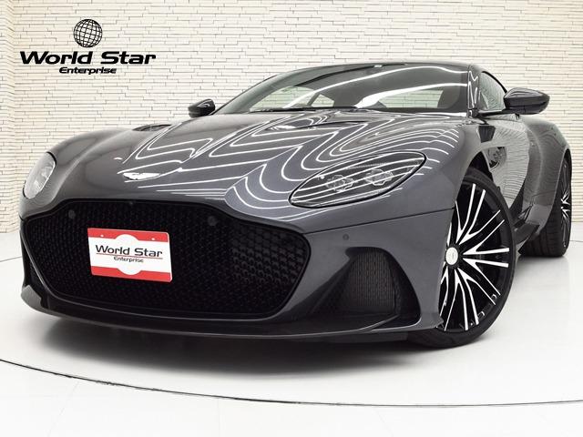 アストンマーチン DBS スーパーレジェーラの価格・新型情報 アストンマーチン DBS スーパーレジェーラの価格・新型情報