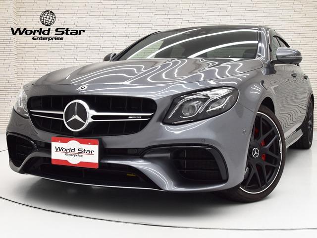 メルセデスAMG Eクラス E63 S 4マチック＋ エクスクルーシブPKGの中古車｜グーネット中古車