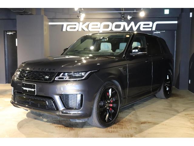 Used LAND_ROVER RANGE_ROVER_SPORT for sale - search results - Page 3 ...