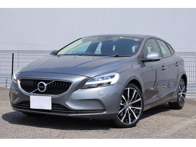 ボルボ V40 D4 ダイナミックエディション 2018年モデル 純正ナビの中古車｜グーネット中古車