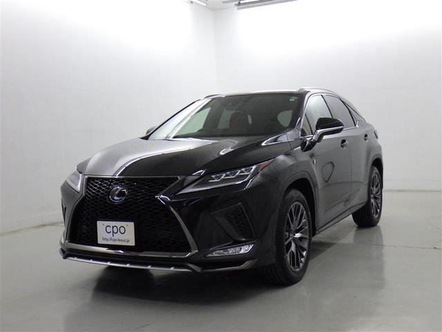 レクサス RX RX300 Fスポーツ 20AW ルーフレールの中古車｜グーネット中古車