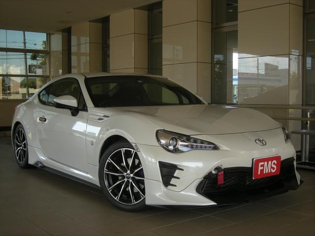 トヨタ 86 レーシング TRDエアロ LSD 車高調の中古車｜グーネット中古車