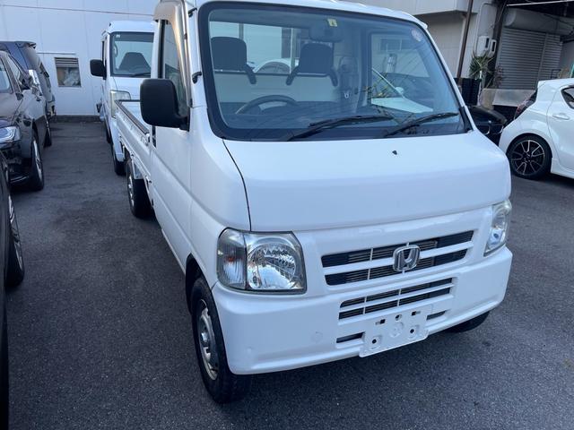 ホンダ アクティトラック SDX 4WD 5速マニュアル 三方開の中古車｜グーネット中古車