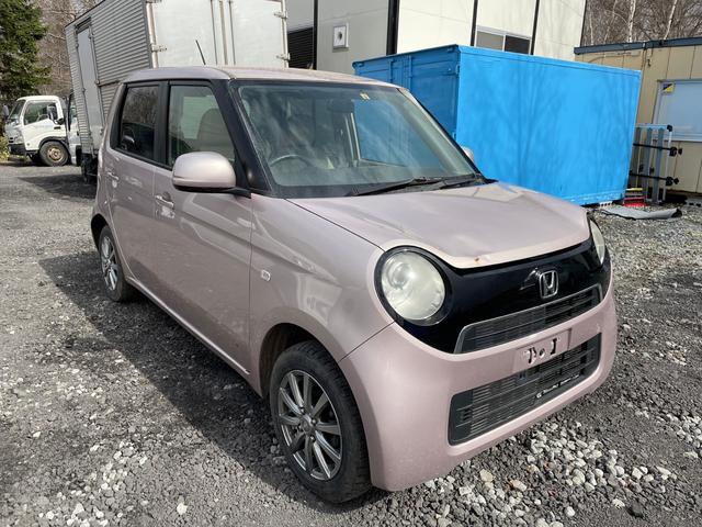 ホンダ N－ONE G 4WD TV スマートキーの中古車｜グーネット中古車