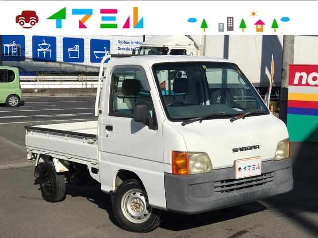 スバル サンバートラック TC－SC パートタイム4WD エアコン パワステの中古車｜グーネット中古車