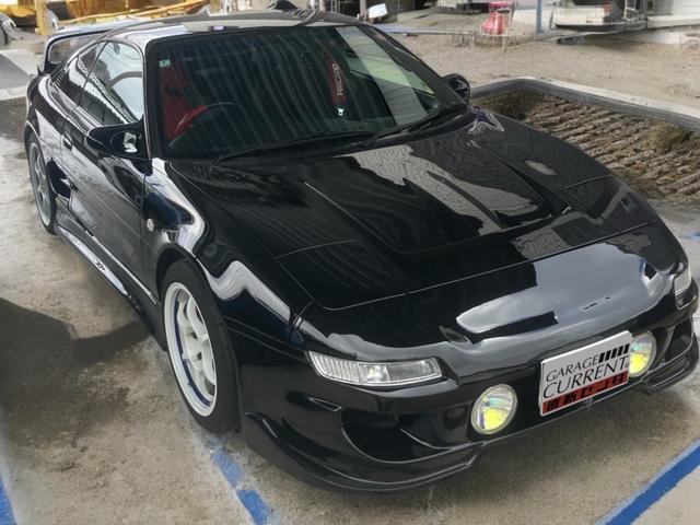 トヨタ MR2 G 238.0万円 平成9年(1997年) 神奈川県 中古車 - 価格.com