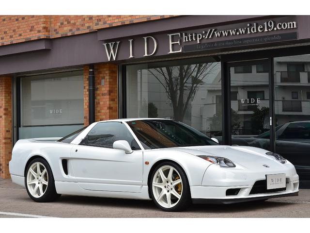 ホンダ NSX 3．2 カスタムメイドの中古車｜グーネット中古車