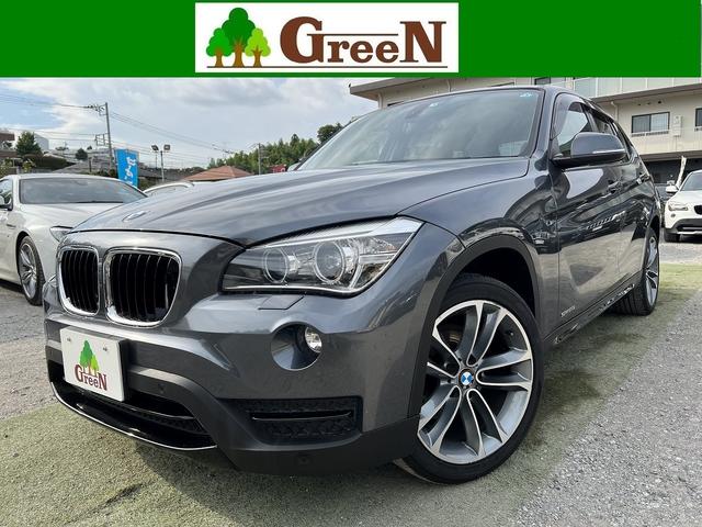 BMW X1 sDrive 20i スポーツ 後期モデルの中古車｜グーネット中古車