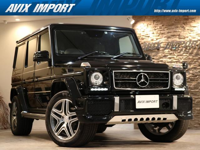 メルセデス・ベンツ Gクラス G350 ブルーテック ラグジュアリーPKG SRの中古車｜グーネット中古車