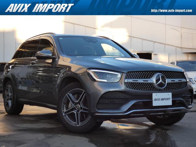 メルセデス・ベンツ GLC GLC220d 4マチック AMGライン 後期型の中古車｜グーネット中古車