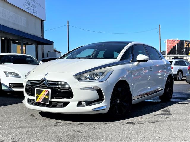 シトロエン DS5 車両価格の安い順の中古車一覧｜中古車検索 - 価格.com