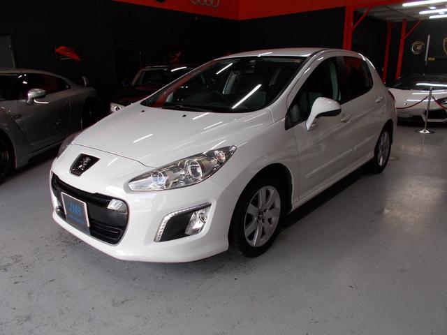 プジョー308 GTライン（FF/6AT）【試乗記】 「見栄え」と「出来栄え」の両立 - webCG