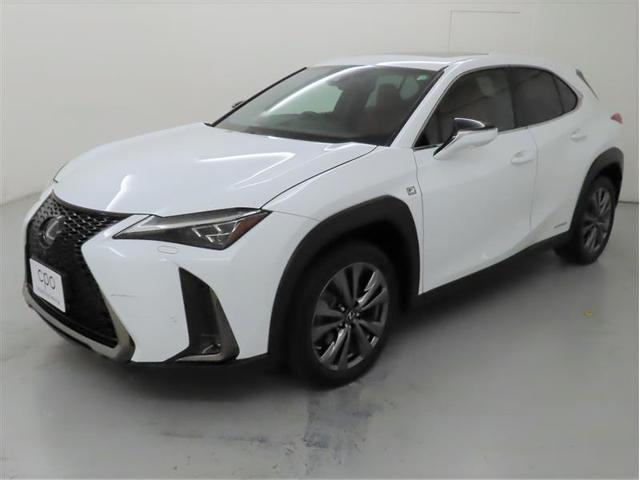 レクサス UX UX250h Fスポーツ 認定中古車CPO 18インチアルミホイールの中古車｜グーネット中古車