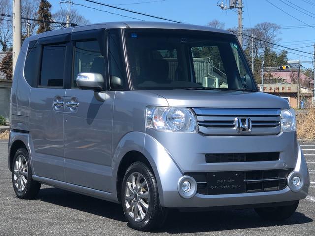 ホンダ N－BOX G Lパッケージ 走行3．7万キロ 禁煙の中古車｜グーネット中古車