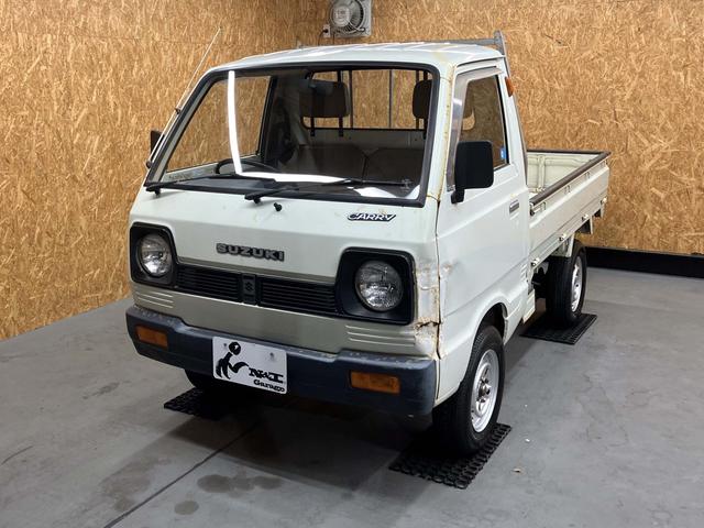 スズキ キャリイトラック ST30 LJ50エンジン キャブの中古車｜グーネット中古車