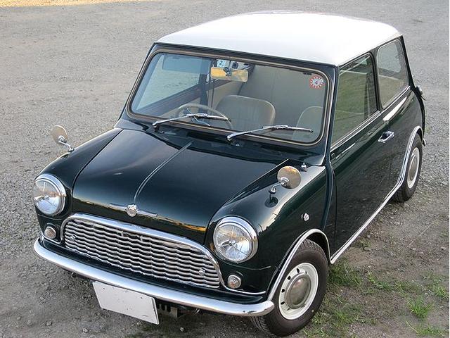 MINI Used ROVER for sale - search results (List View) | Japanese used ...