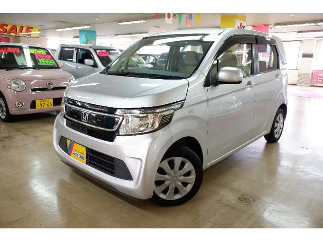 ホンダ N－WGN G スマートキー ギャザズCDチューナー フルオートACの中古車｜グーネット中古車