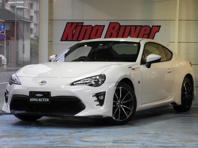 トヨタ 86 GT ワンオーナー TRDエアロ モデリスタリアアンダー 地デジフルセグSDナビの中古車｜グーネット中古車