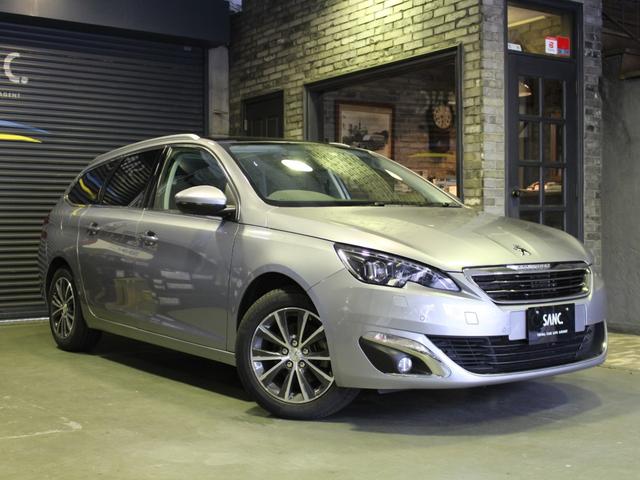 プジョー308GT BlueHDi（FF/6AT）／308SWアリュールBlueHDi（FF/6AT）【試乗記】 これぞ本場の実力 - webCG