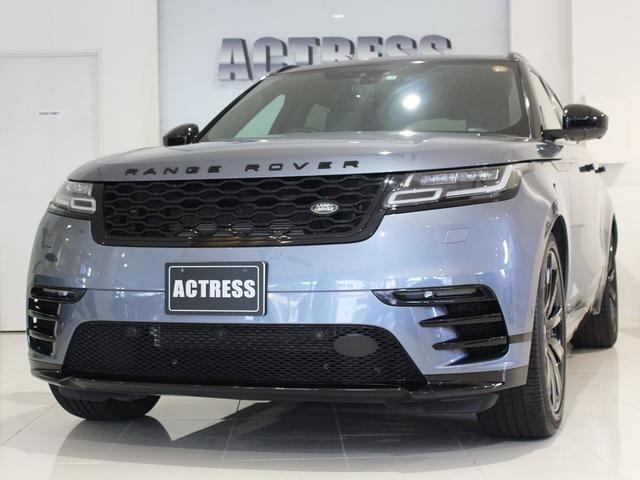 ランドローバー レンジローバーヴェラール R ダイナミック HSE 380PS 1オーナーの中古車｜グーネット中古車