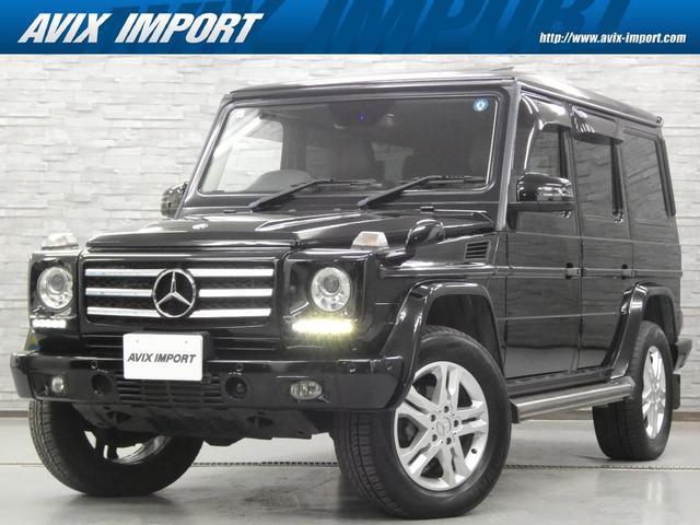 メルセデス・ベンツ Gクラス G350 ブルーテック LUX－PKG SRの中古車｜グーネット中古車