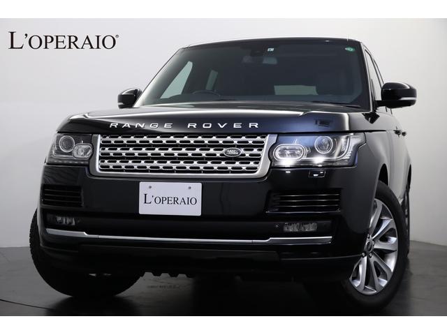 RANGE_ROVER Used LAND_ROVER - search results (List View) | Japanese ...
