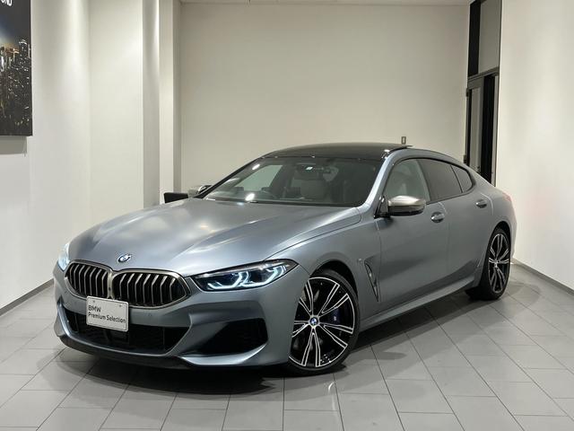 BMW 8シリーズ M850i xDrive グランクーペ 20AWの中古車｜グーネット中古車