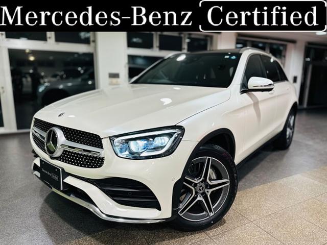 メルセデス・ベンツ GLC GLC220d 4マチック AMGラインパッケージ GLC220dの中古車｜グーネット中古車