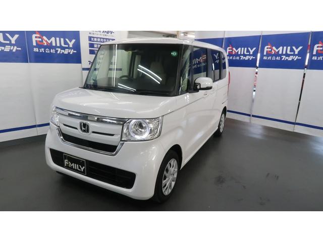 ホンダ N－BOX G Lホンダセンシング 純正NAVI ETC Bカメラの中古車｜グーネット中古車