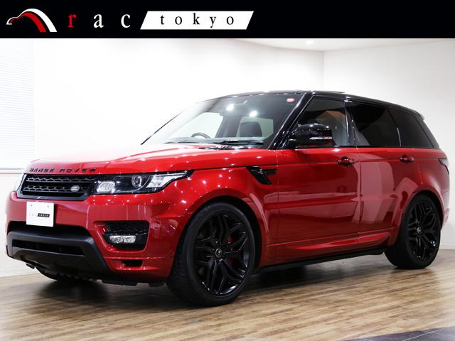 RANGE_ROVER_SPORT Used LAND_ROVER - search results (List View ...