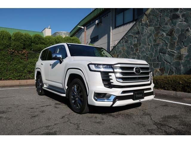 トヨタ ランドクルーザー ZX 3.5 4WDの中古車|グー トヨタ ランドクルーザー ZX 3.5 4WDの中古車|グー