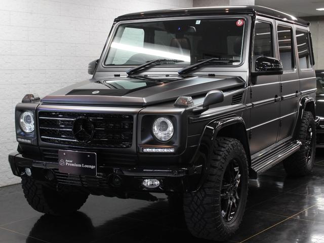 Used MERCEDES_BENZ G-CLASS G350 BLUETEC for sale - search results (List View) | Japanese used ...