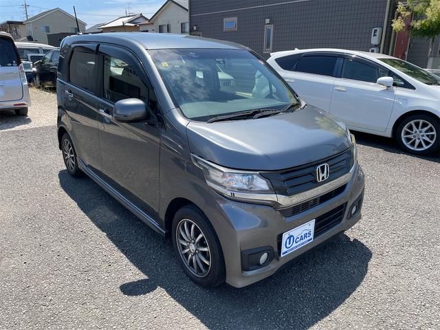 HONDA N-WGN CUSTOM G A PACKAGE | 2014 | GRAY | 47010 km | details.- Japanese used cars.Goo-net ...