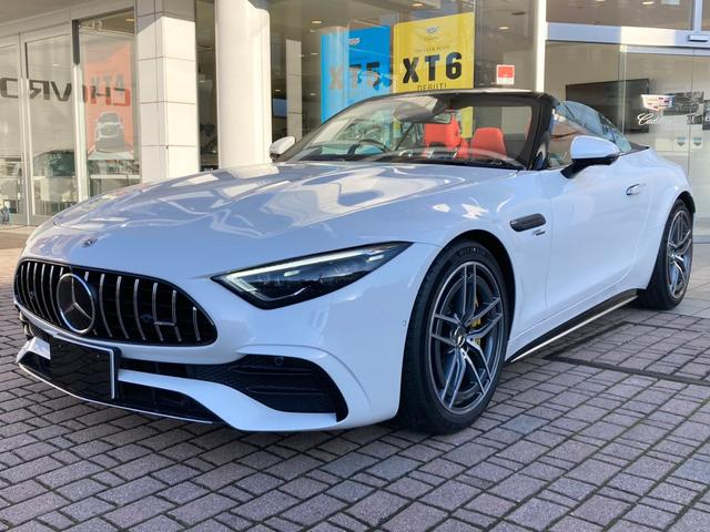 メルセデスAMG SL AMG SL 43の価格・性能・装備・オプション（2022年10月24日発売） 価格.com