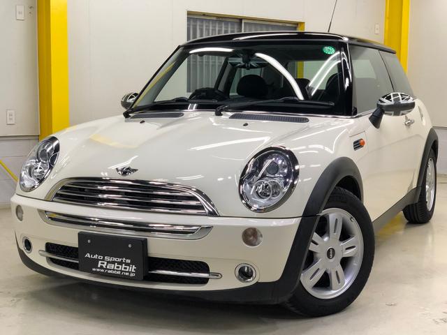 MINI MINI クーパー 第一世代MINI 走行3万キロ プロジェクターHIDヘッドライトの中古車｜グーネット中古車