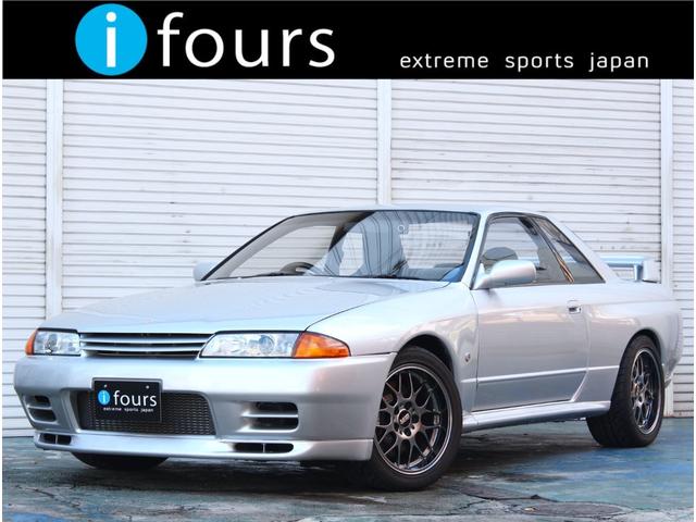 Used NISSAN SKYLINE GT-R_R32 for sale - search results (List View ...