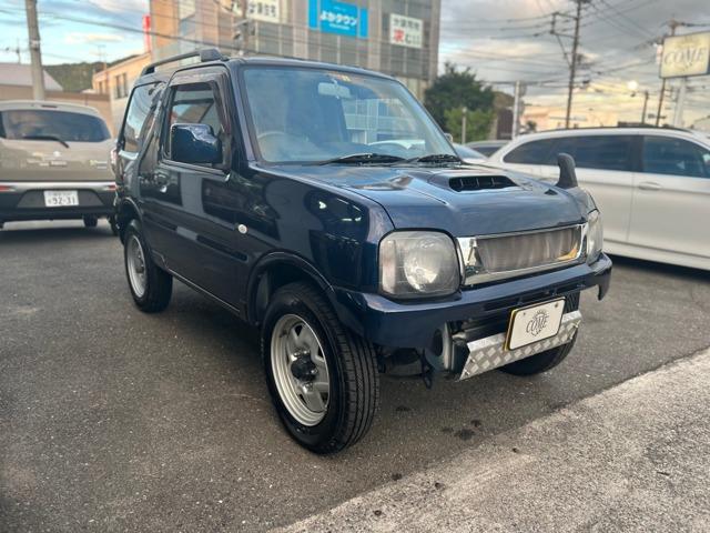 スズキ ジムニー XG 4WD ドライブレコーダー ETCの中古車｜グーネット中古車