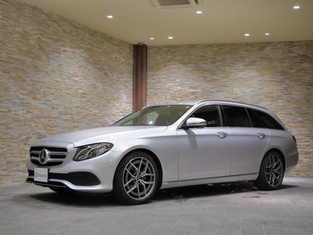 メルセデス・ベンツ Eクラスステーションワゴン E220d ステーションワゴン アバンギャルド ディーゼルターボの中古車｜グーネット中古車
