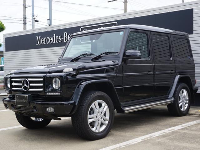 メルセデス・ベンツ Gクラス G350 ブルーテック 18インチ純正アルミホイール パワーステアリングの中古車｜グーネット中古車
